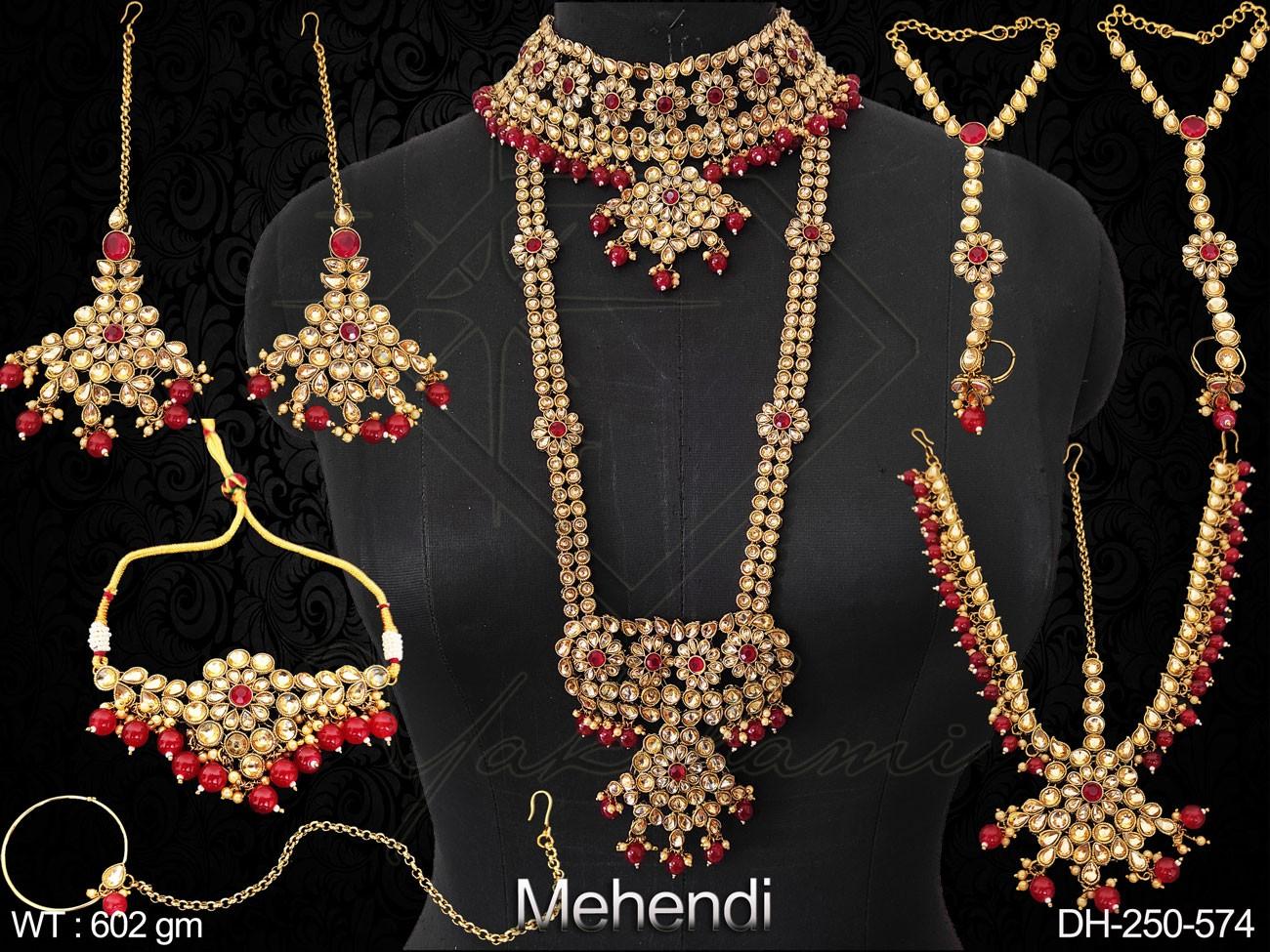 Dulhan Set – Yakshami